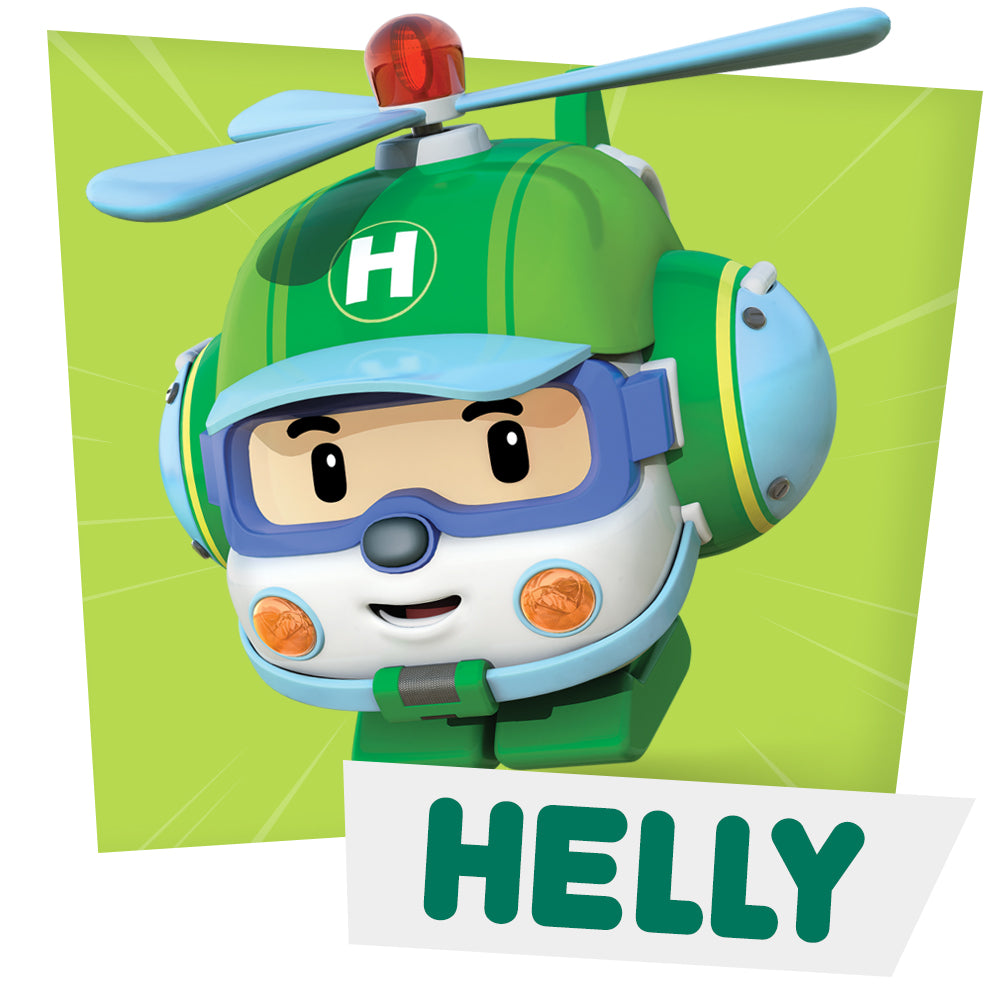 Robocar Poli Toys – Official Robocar POLI Toys