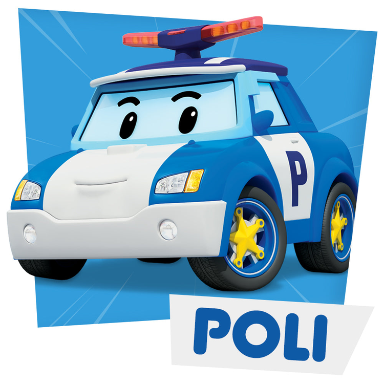 Robocar Poli Toys – Official Robocar POLI Toys