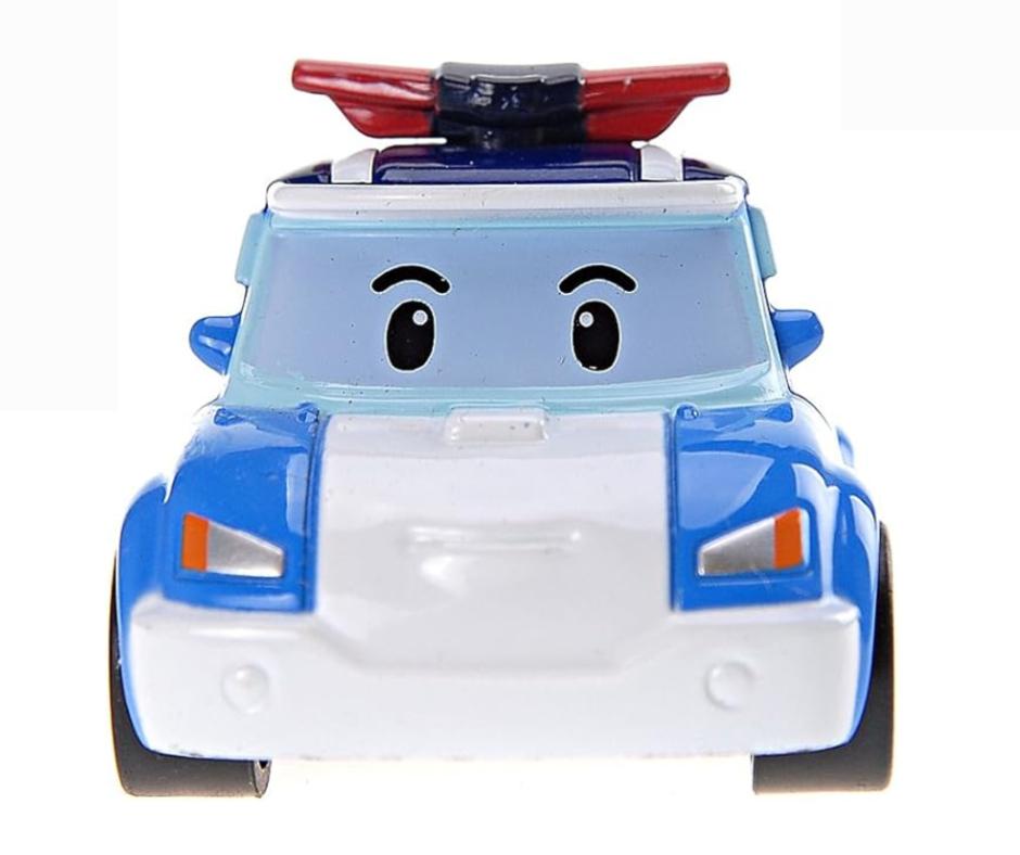 DIE-CAST - POLI – Official Robocar POLI Toys